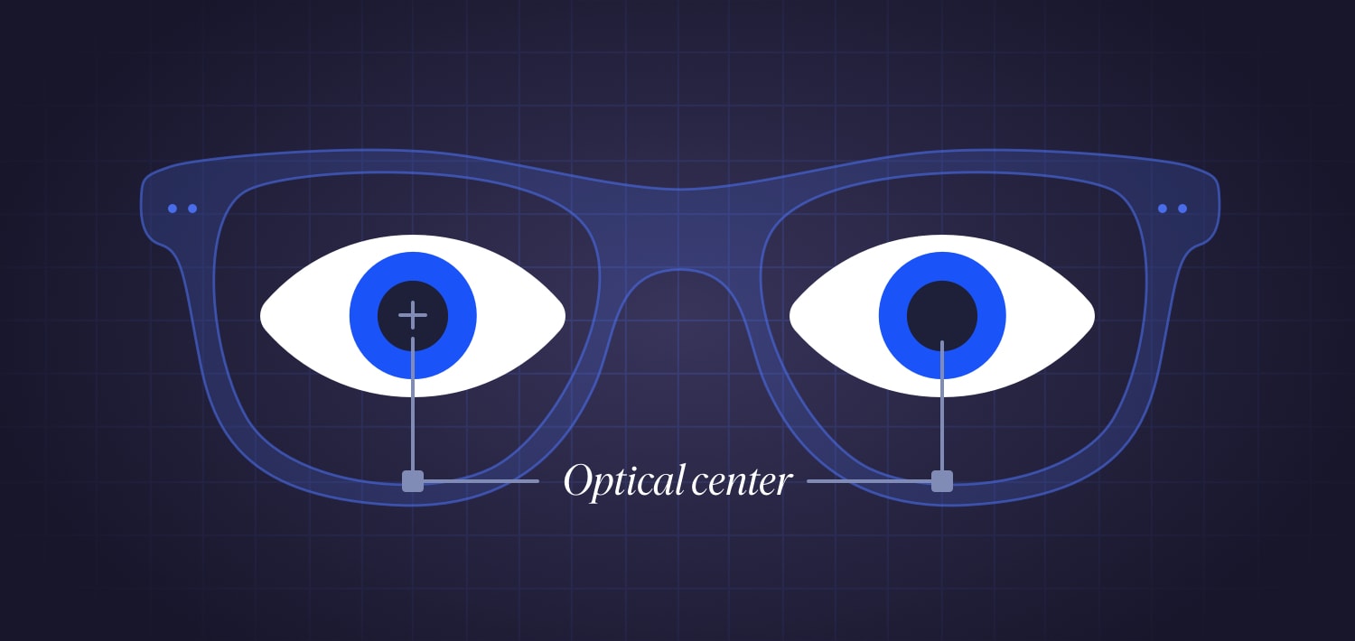 What is the average Pupillary Distance?