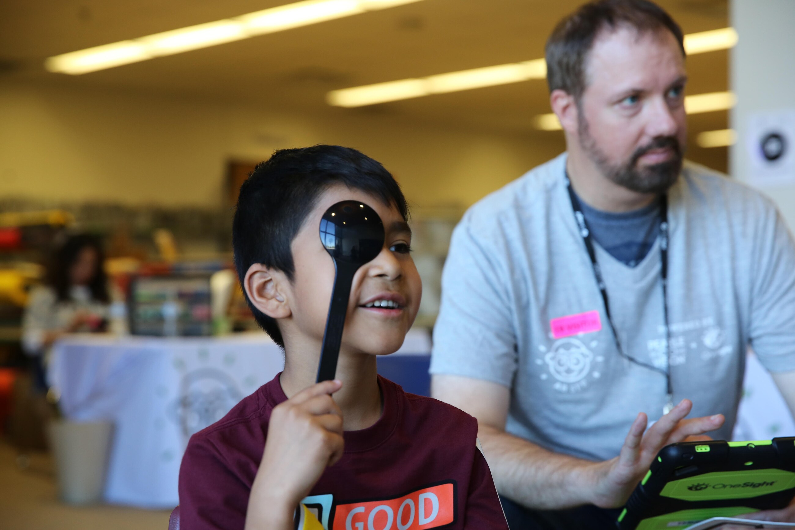 World Sight Day Celebrations Worldwide | EssilorLuxottica World Sight Day Celebrations Worldwide | EssilorLuxottica