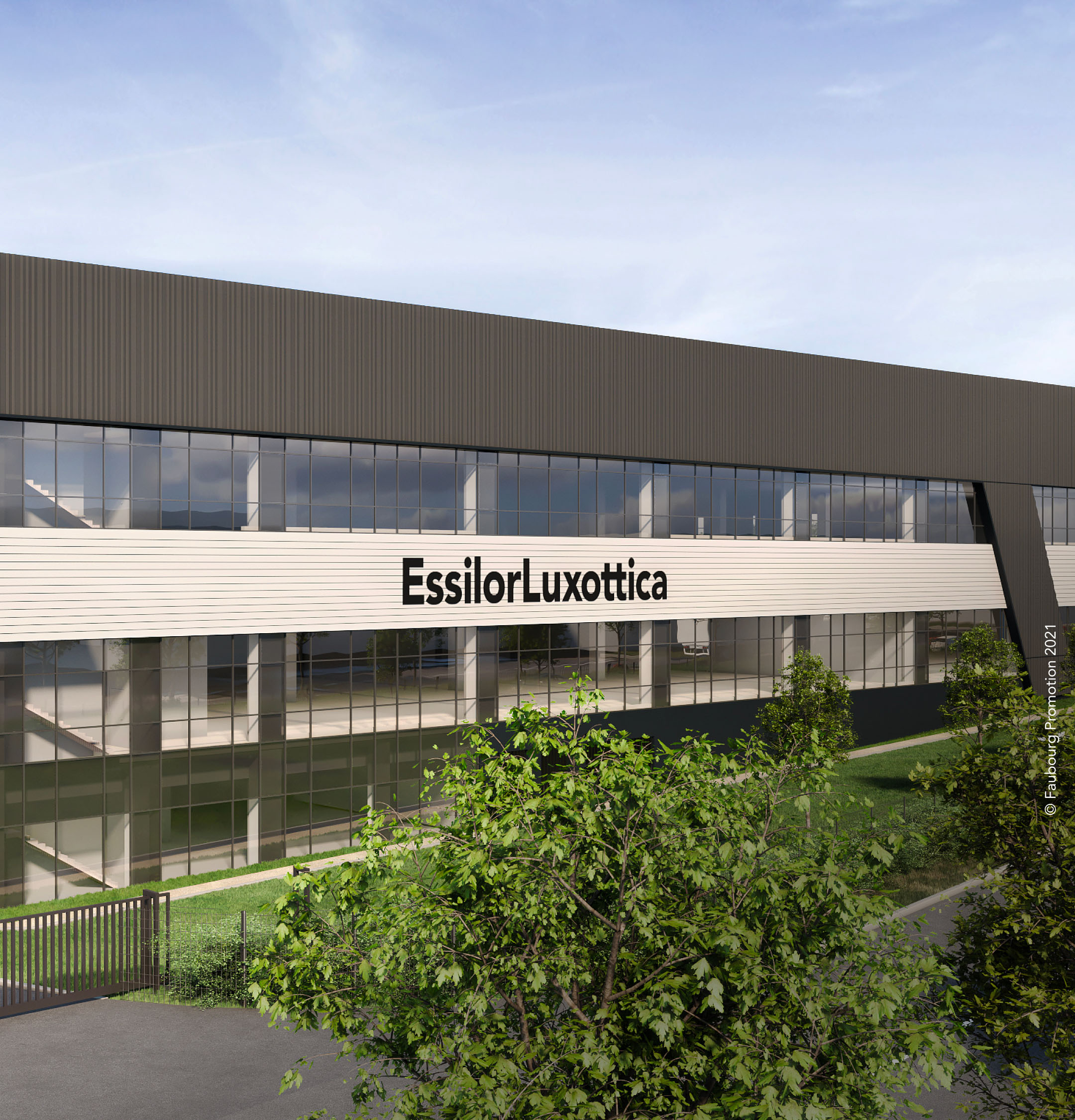 Our History | EssilorLuxottica