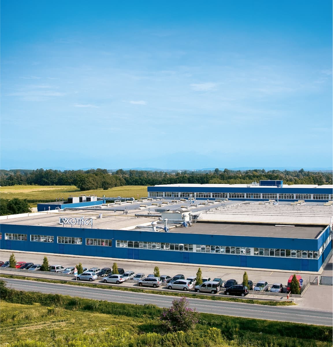 Notre Histoire | EssilorLuxottica