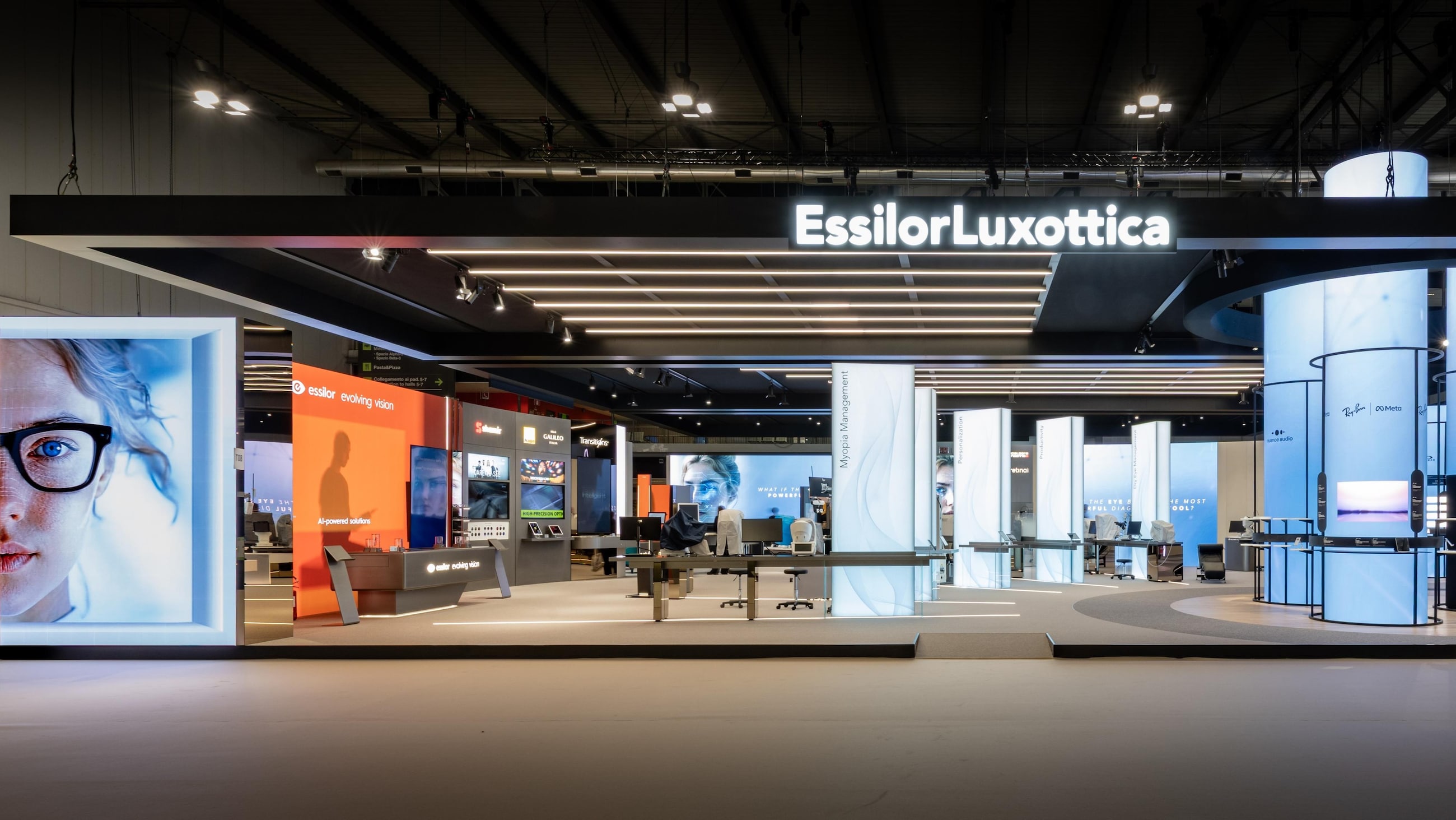 MIDO 2026: EssilorLuxottica Unveils the Next Frontier of Eyewear ...